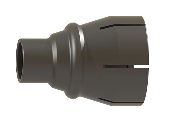 Deflector, T30v/T45v/m, 15-45 A: #220569