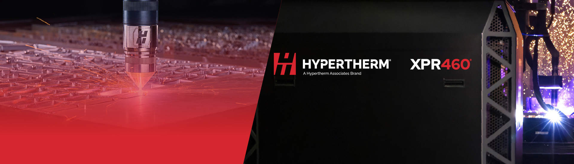 Plasma, waterjet and laser cutting systems | Hypertherm