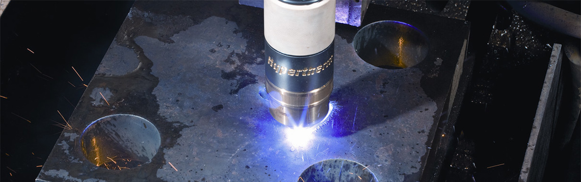 Hole cutting | Hypertherm