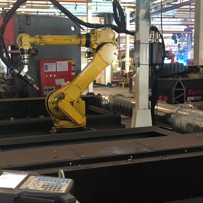 Customer stories l Hypertherm