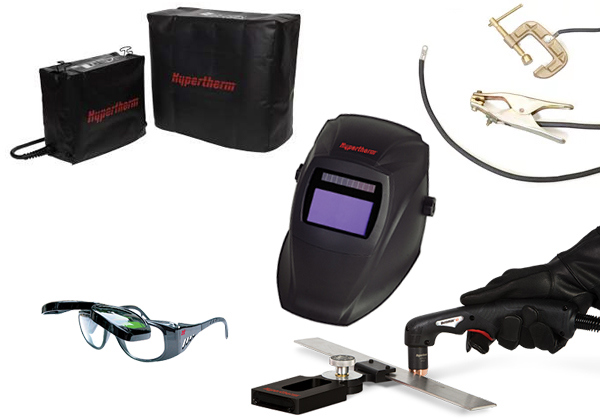 Hypertherm plazma aksesuarları