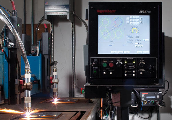 ArcGlide torch height control | Hypertherm