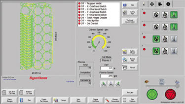 Système EDGE Connect CNC | Hypertherm