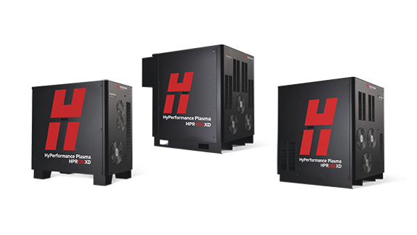 Explore Hypertherm's plasma cutting and gouging systems