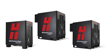 Explore Hypertherm's plasma cutting and gouging systems