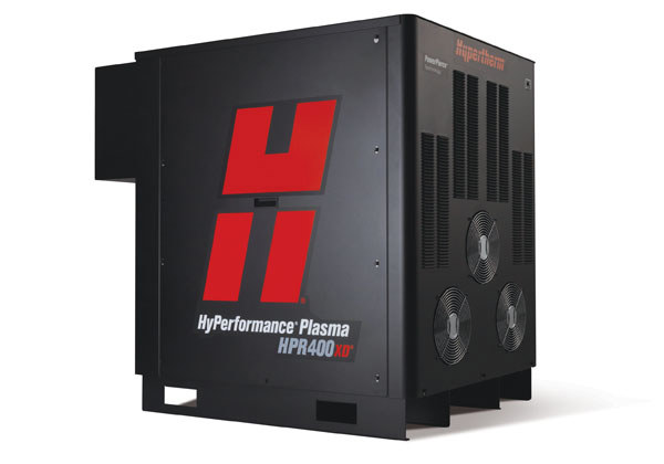 HyPerformance HPR400XD | Hypertherm