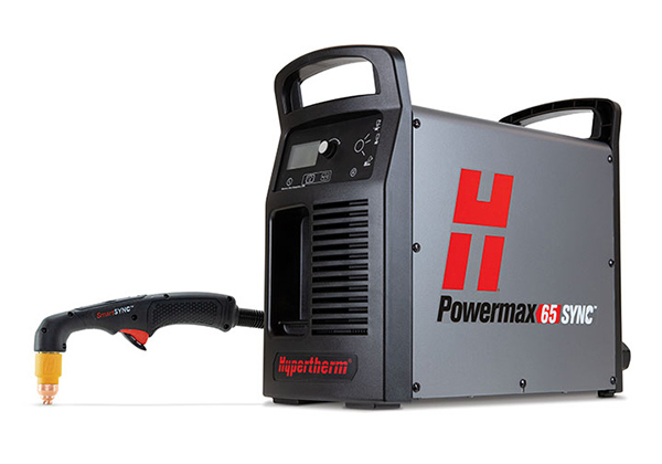 Corte por plasma y consumibles Powermax65 SYNC | Hypertherm