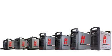 Explore Hypertherm's plasma cutting and gouging systems