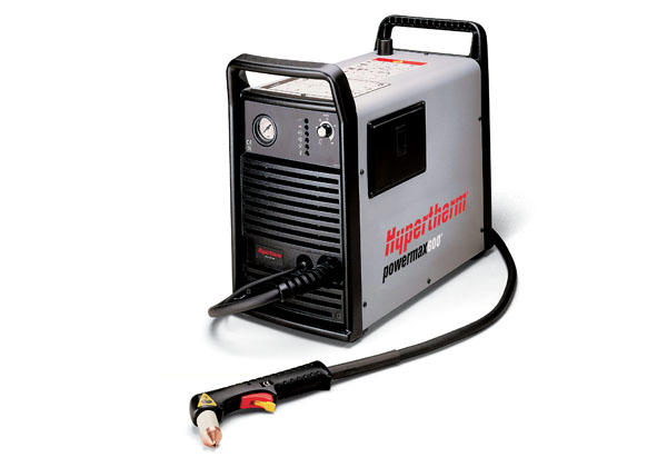 Powermax600 plasma cutter and consumables | Hypertherm