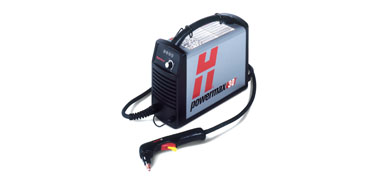 Powermax30 plasma cutter and consumables | Hypertherm