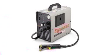 Powermax380 plasma cutter and consumables | Hypertherm