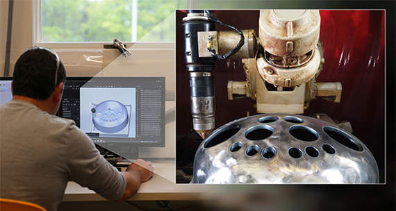 Robotmaster offline programming software l Hypertherm