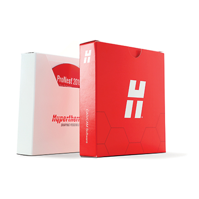 Hypertherm annonce le d’une mise à jour de son logiciel ProNest 2019