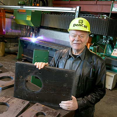 Metal service center uses ProNest software to streamline operation