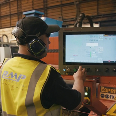 RMP product XPR customer story