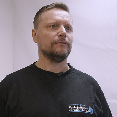 Danish scrap yard saves time and money