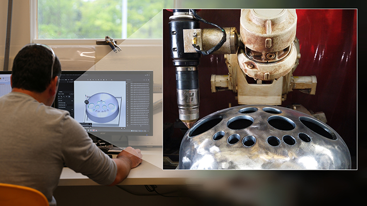 Offline programming for robots webinar | Hypertherm